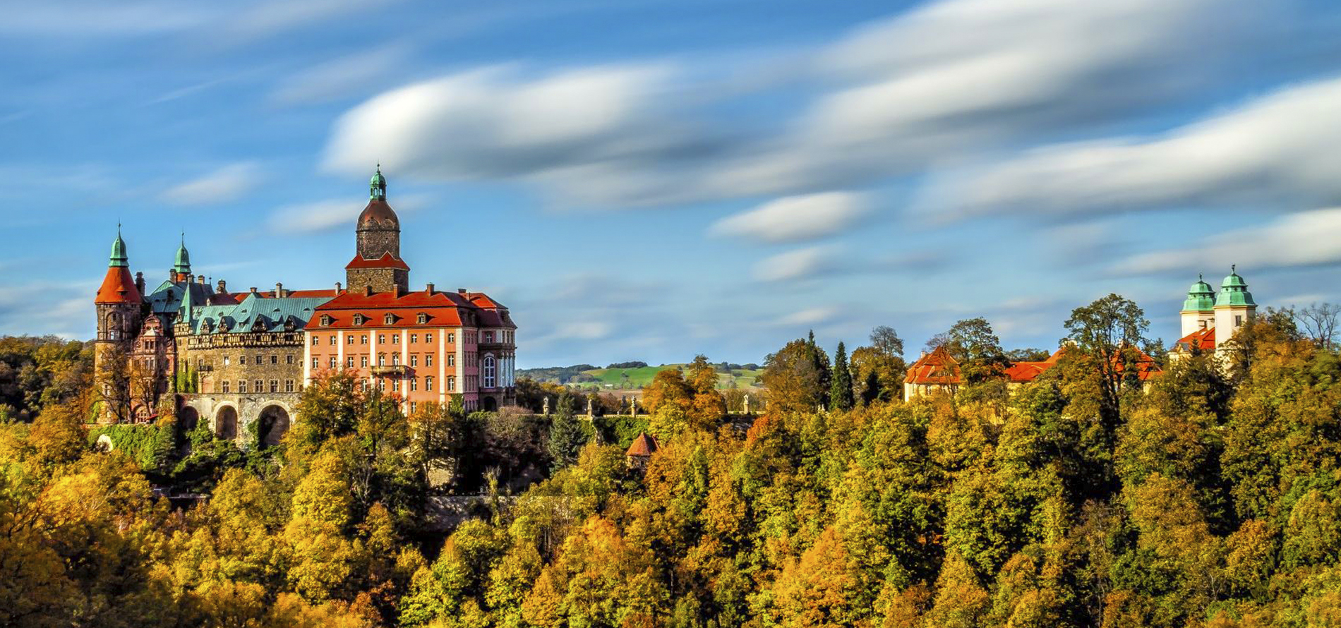 欢迎来到波兰-波兰旅游 - 城市, 各地区