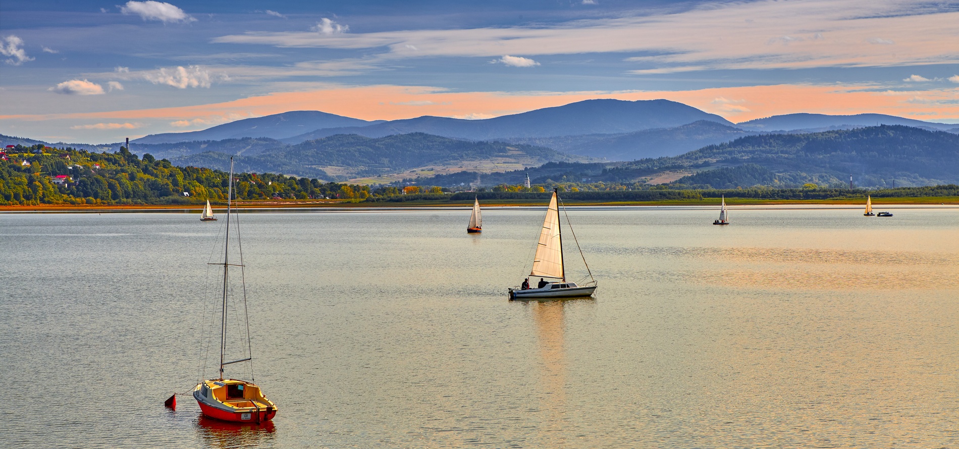 欢迎来到波兰-波兰旅游 - 城市, 各地区